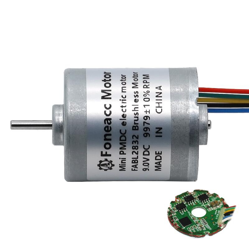 BL2832I brushless dc motor | Foneacc Motor