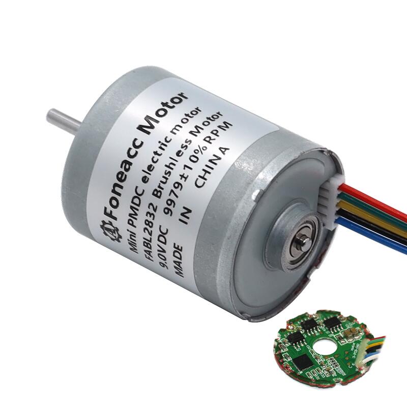 BL2832I brushless dc motor | Foneacc Motor