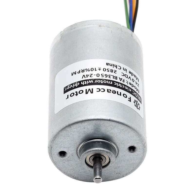 BL3650 Φ 36 mm diameter 12V 24V inrunner BLDC electric motor with ...