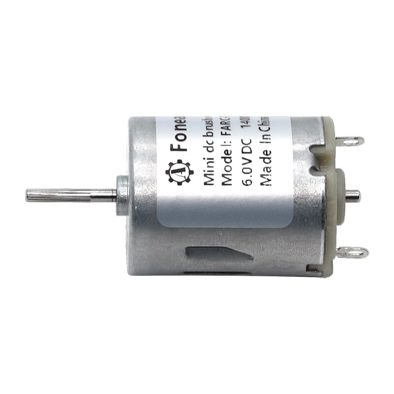RC-280 high speed dc motor 12V motor 28000 rpm | Foneacc Motor
